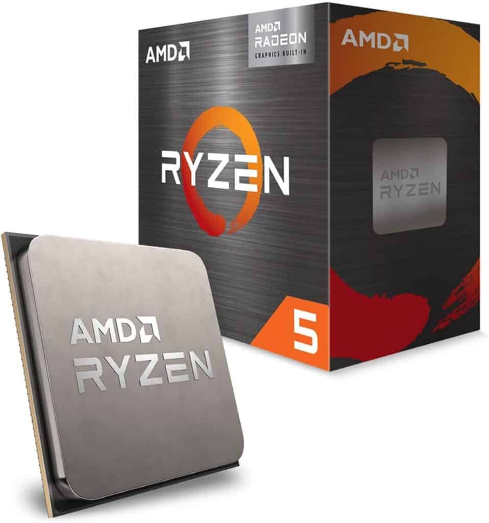 Best AMD Ryzen 5 Desktop Processors From 3000 To 7000 Series: Ultimate ...