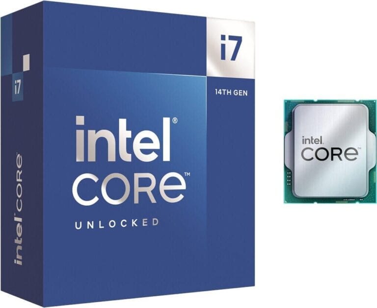 Best Intel Core I7 Desktop Processors (3rd To 14th Gen): The Ultimate ...